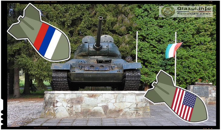 Ce le mai tremura chilotii la unguri: "Noi stim bine ca Budapesta este ...