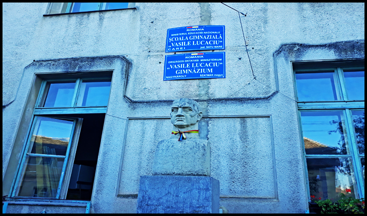 La 22 ianuarie 1852 se năștea Vasile Lucaciu, „Leul de la Șișești ...