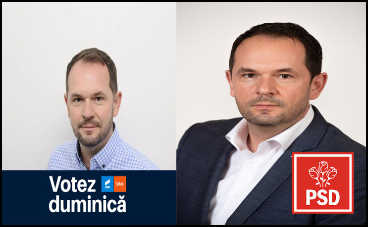 PSD se " ÎNTĂREȘTE" cu senatori de la USR! Fostul USR-ist MUREŞAN ...