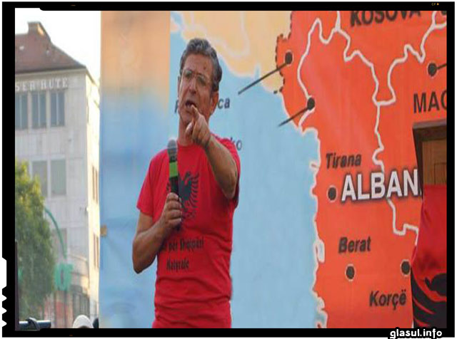 O noua miscare tulbura linistea Europei: "Albania Naturală"