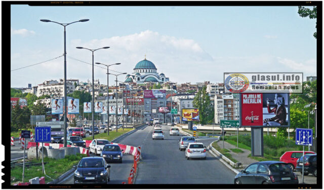 Scandal interetnic în satul Coștei din Serbia, localitate populată ...