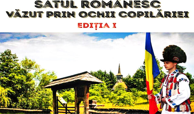 Tabără inedită în județul Bistrița-Năsăud: “Satul românesc văzut prin ...