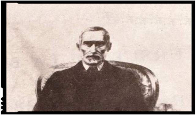 La 21 Iulie 1808 se năștea Simion Bărnuțiu, primul profesor de ...