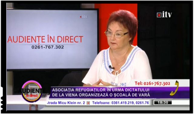 La Carei se organizează Școala de Vară a Asociației foștilor Expulzați ...