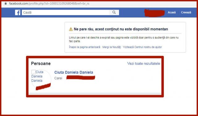 Jurnalistă româncă redusă la tăcere pe facebook pentru un pretext ...