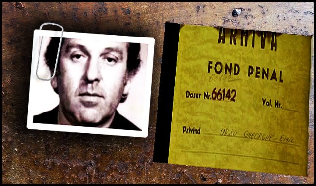 La 17 noiembrie 1985 este ucis prin tortură disidentul anticomunist ...