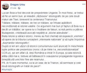Exprimare de angajat al Muzeului Național al Unirii Alba Iulia: “Se ...