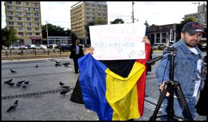 Până și copiii au cerut la Iași demisia lui Arafat - Glasul.info