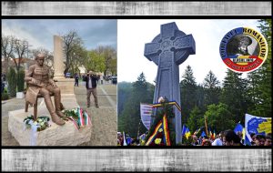 Răspundeți Prezent la Cimitirul Internațional al Eroilor Valea Uzului ...