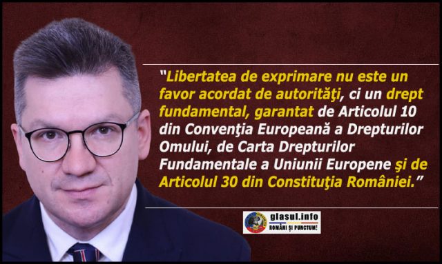 Mihail Neamțu către Mircea Toma: "Libertatea de exprimare nu este un ...